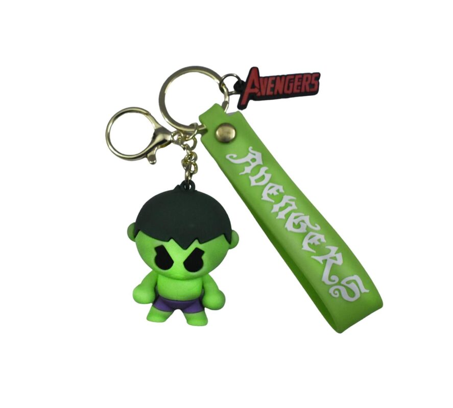 Hulk Key Chain – Koshish Store